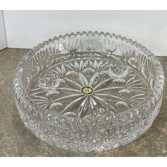 Princess House | Accents | Vintage Princess House 83 Full Lead Crystal ...